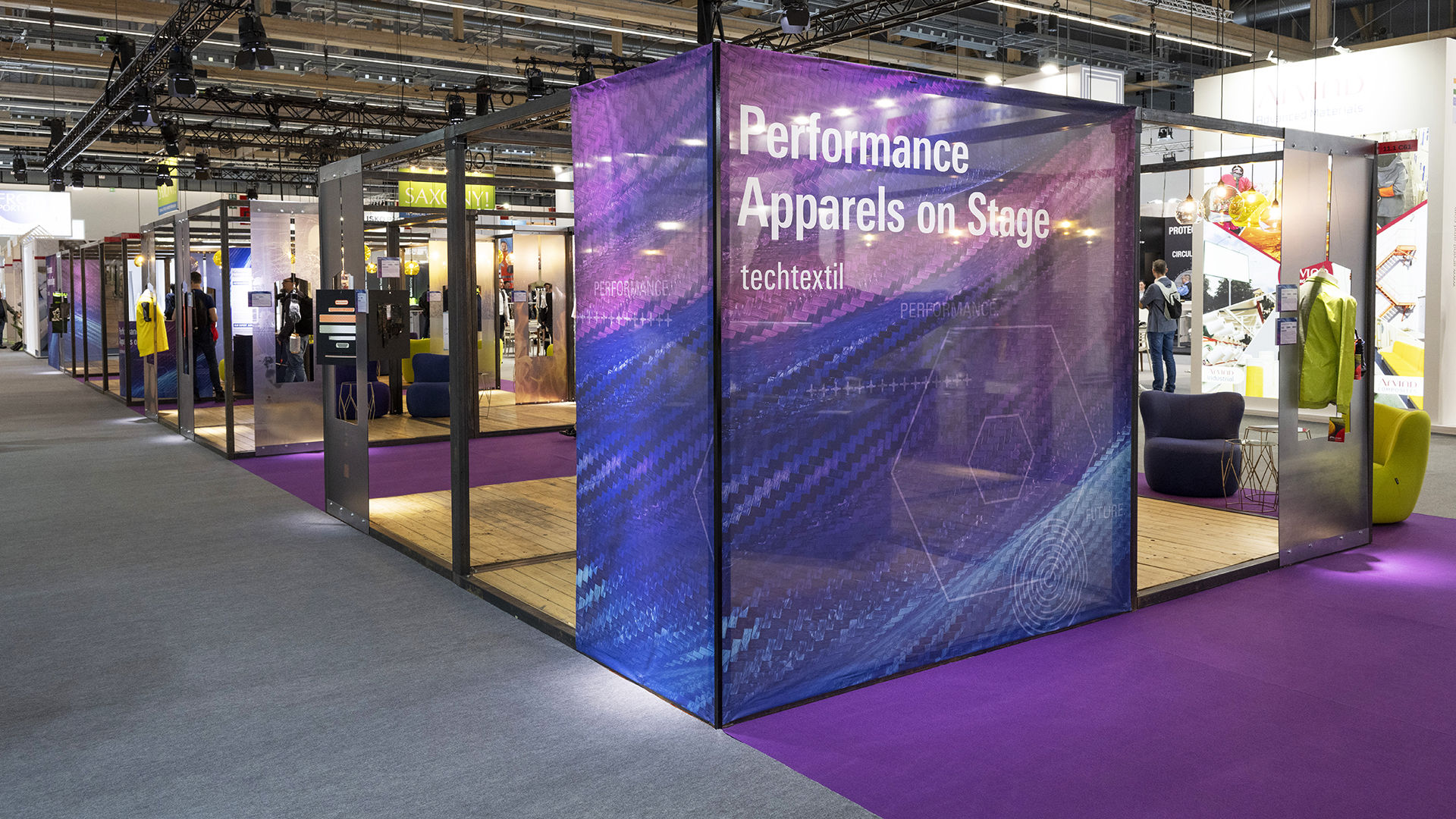 Event construction – Fairconstruction